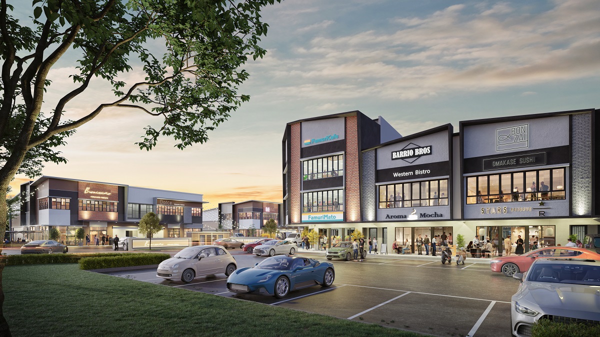 S P Setia to unveil Nadi 2, Setia Commerce Square in Setia Ecohill 2 ...